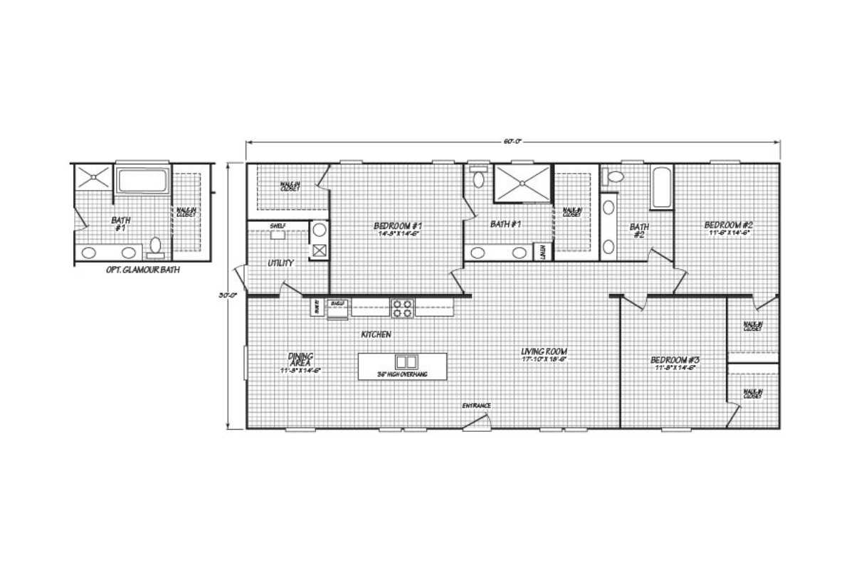 Browse Manufactured Home Floor Plans Chance s Home World browse-manufactured-home-floor-plans-chance-s-home-world